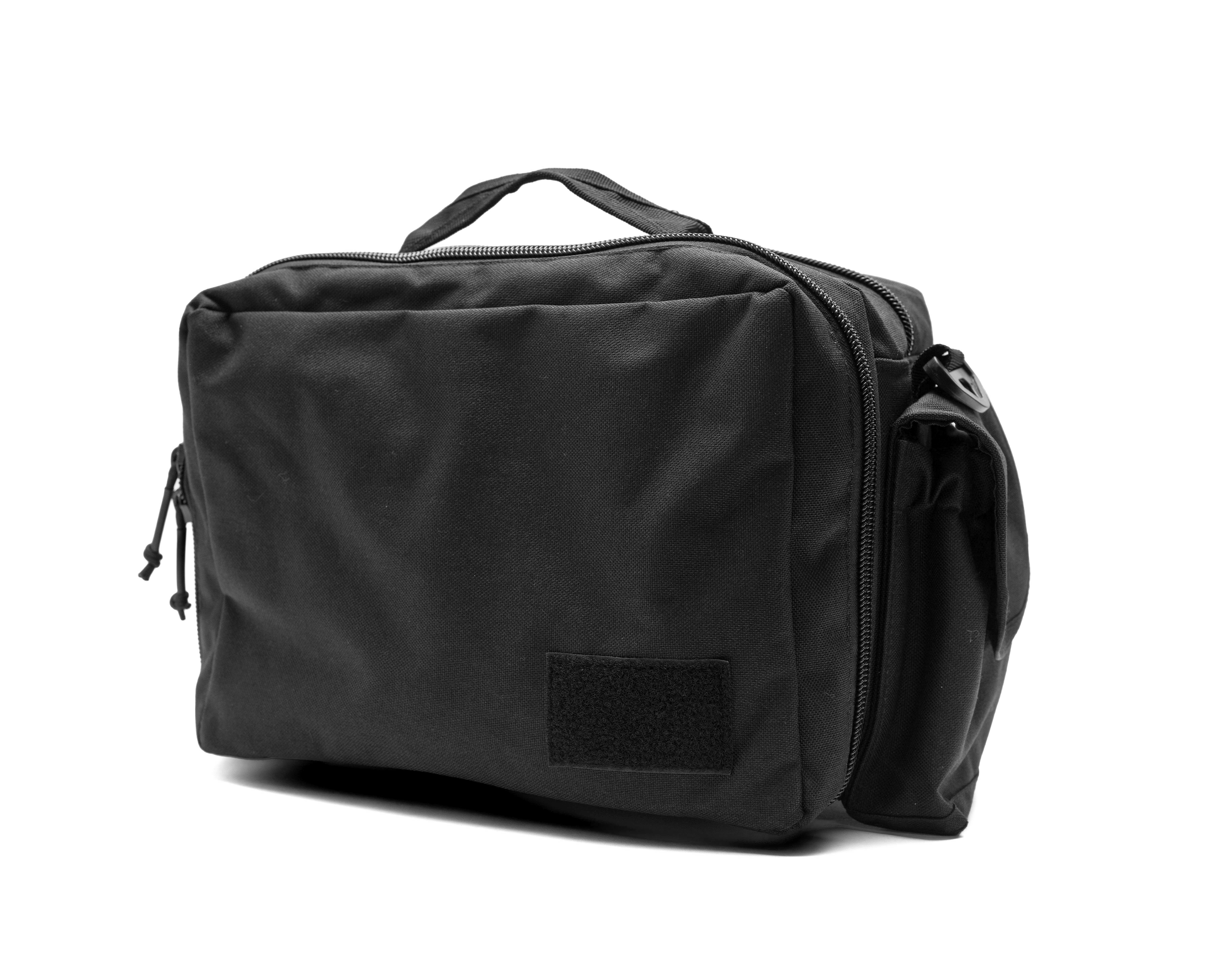 Rest Stop Range Bag | Everyday Shooting Range Bag — Overpass Bags